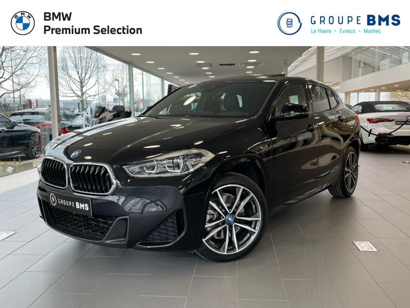 BMW X2 xDrive25eA 220ch M Sport Euro6d-T 6cv - Groupe BMS