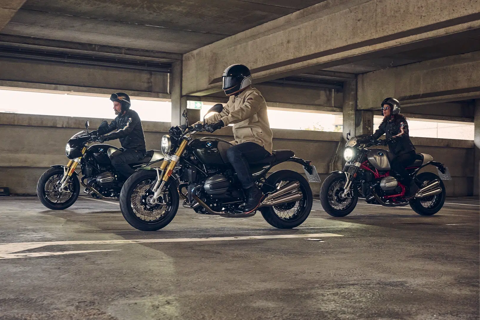 BMW Motorrad - Nos Motos BMW dans votre Concession en Île-de-France