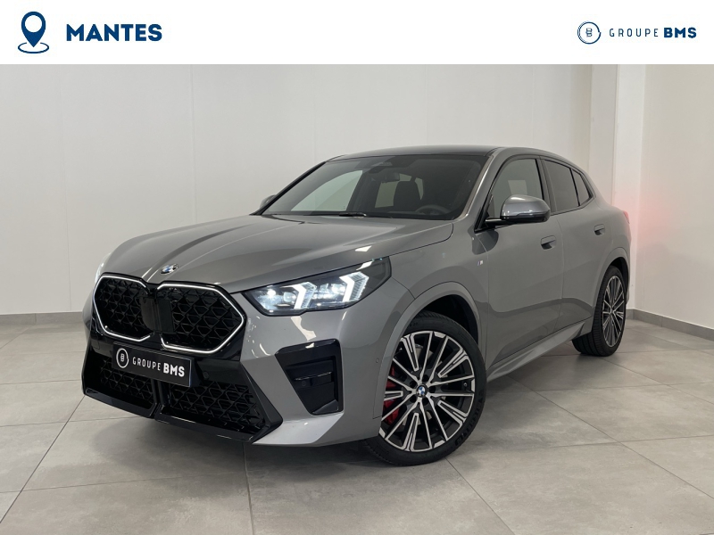 BMW X2 sDrive20iA 170ch M Sport DKG7 - Groupe BMS
