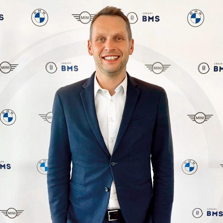 BMW Motorrad Normandy Motos intègre le Groupe BMS