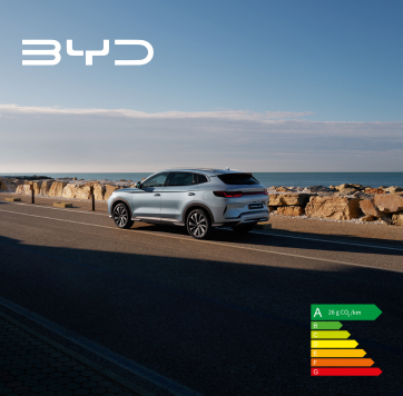 Gamme BYD - Groupe BMS