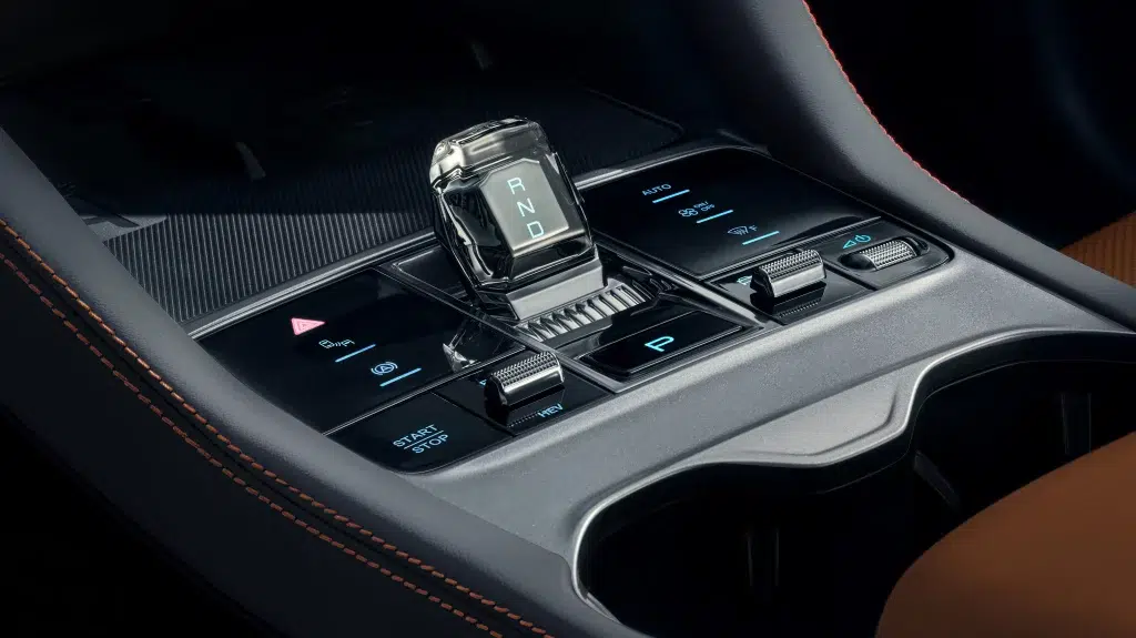 BYD Seal U DM-i : le SUV Super Hybride familial