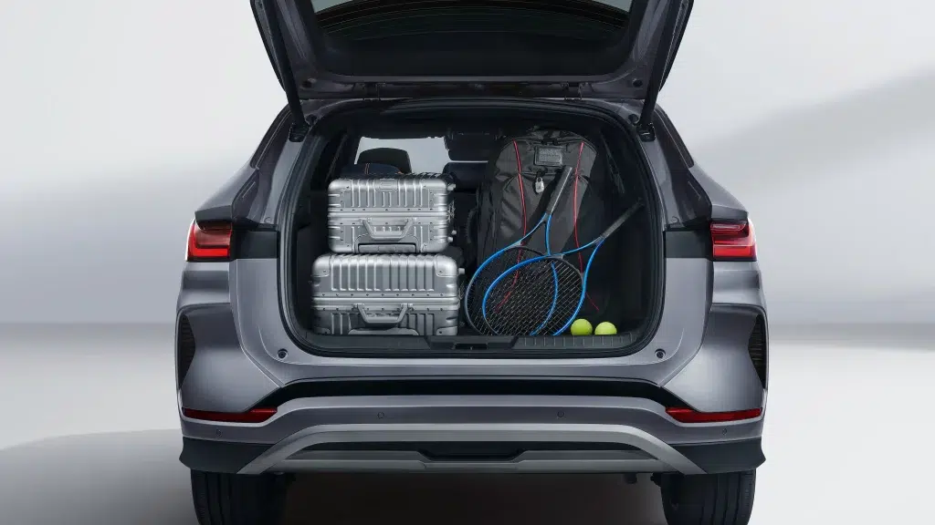 BYD Seal U DM-i : le SUV Super Hybride familial