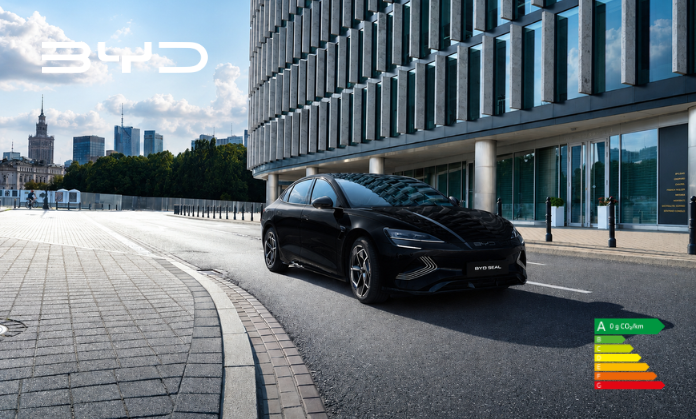 BYD Amiens - Groupe BMS